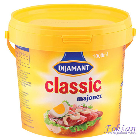 Majonez Dijamant 1kg