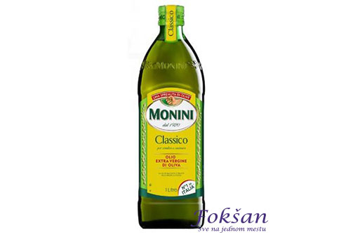 Maslinovo ulje MONINI extra virgin 1L