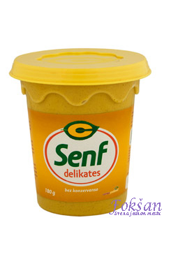Senf C delikates 100 g