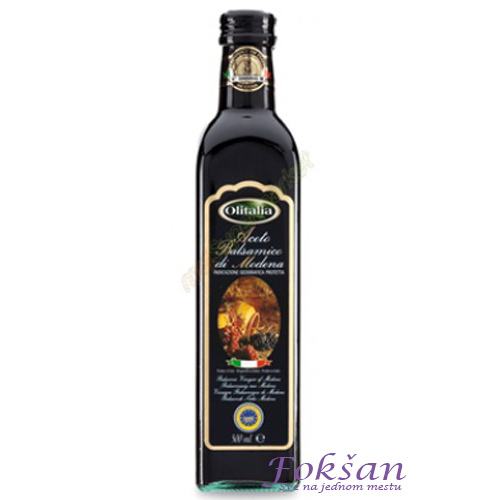 Sirće Balsamico 0,5l