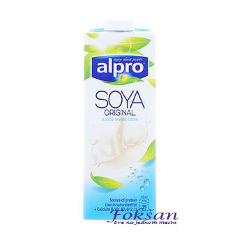 Sojino mleko Alpro 1L