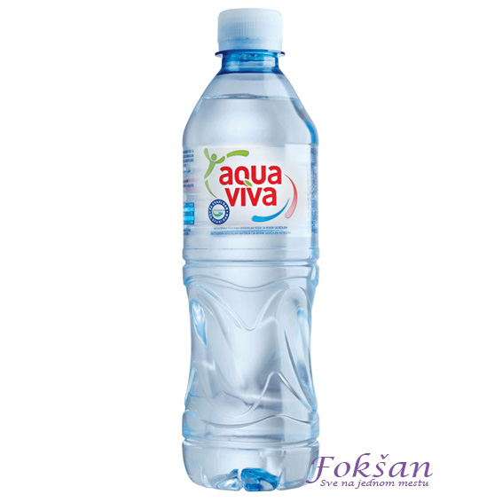 Aqua Viva voda Negazirana 0,5l