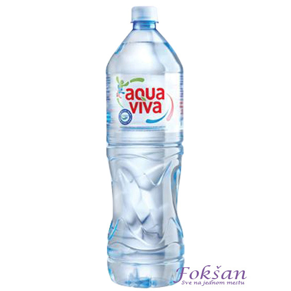 Aqua Viva voda Negazirana 1.5l