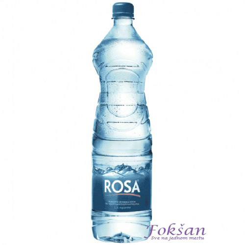 Rosa voda 1.5l