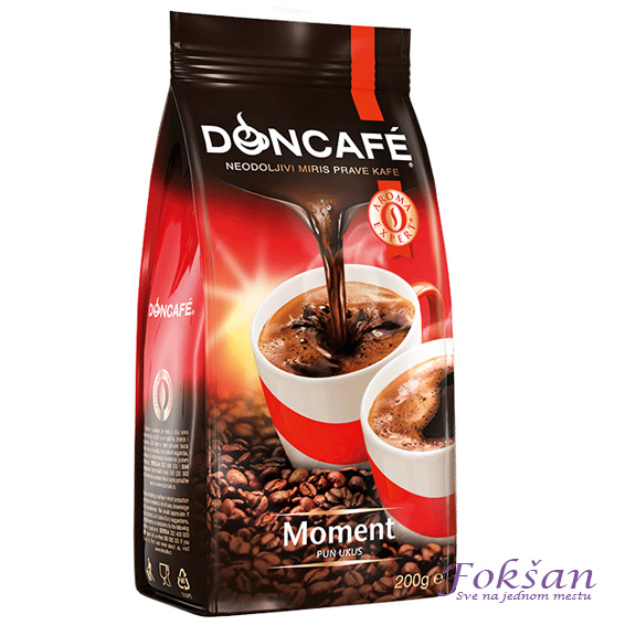 Doncafe kafa Moment 200g