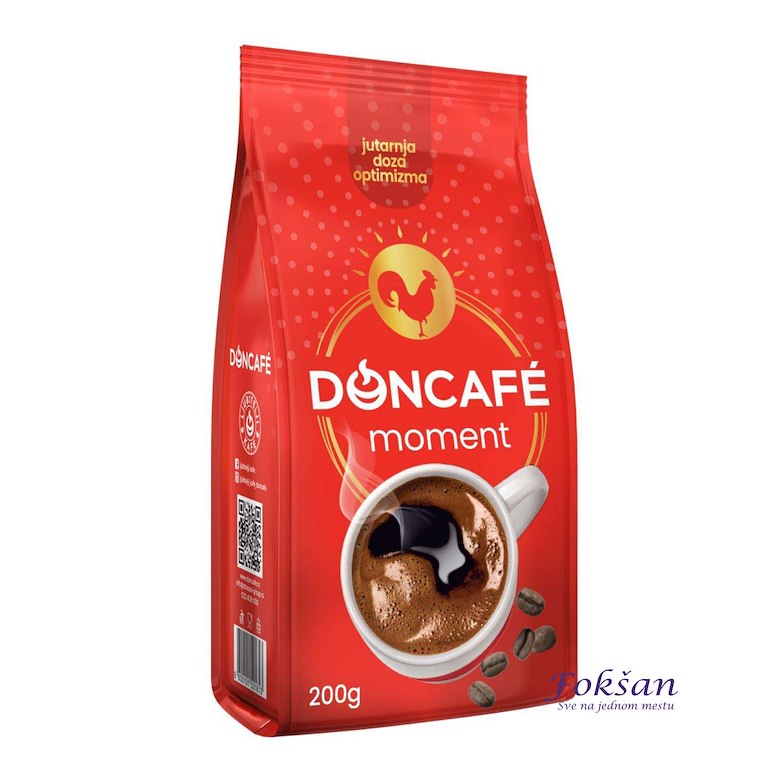 Doncafe kafa Moment 200g