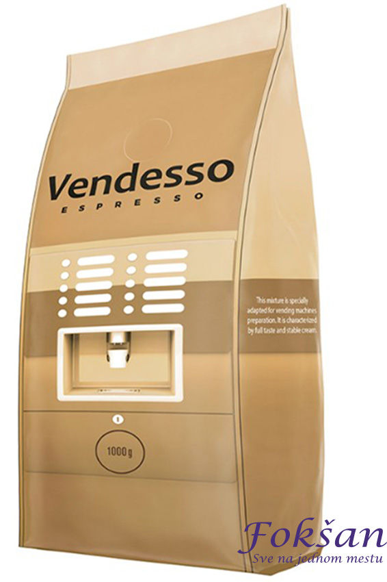 Doncafe kafa espresso zrno Vendesso 1kg