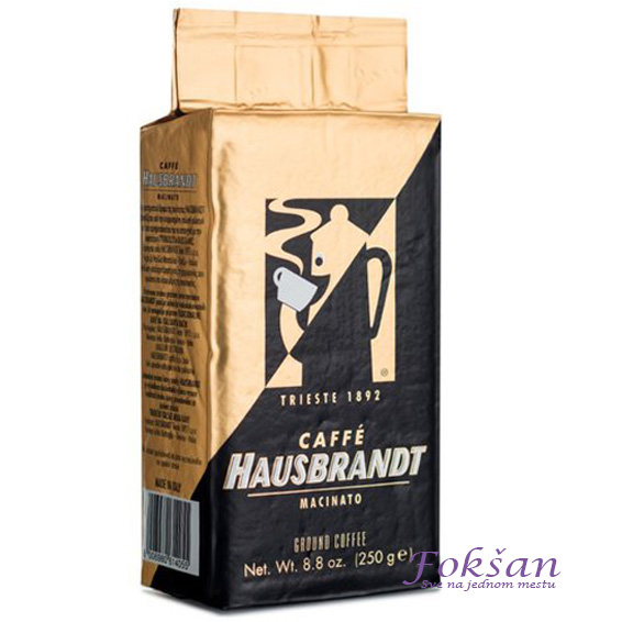 Espresso kafa Hausbrandt 250 gr.