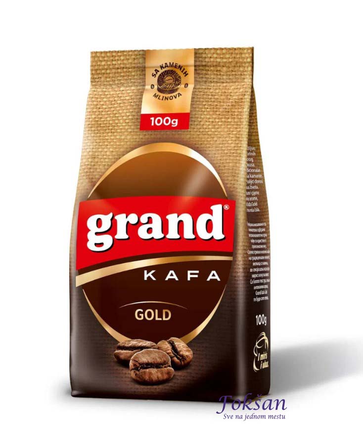 Grand kafa Gold 100gr