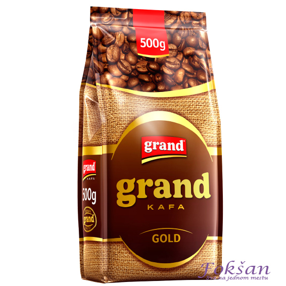 Grand kafa Gold 500g