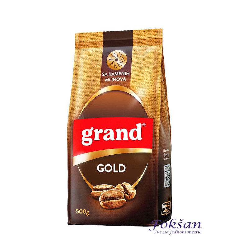 Grand kafa Gold 500g