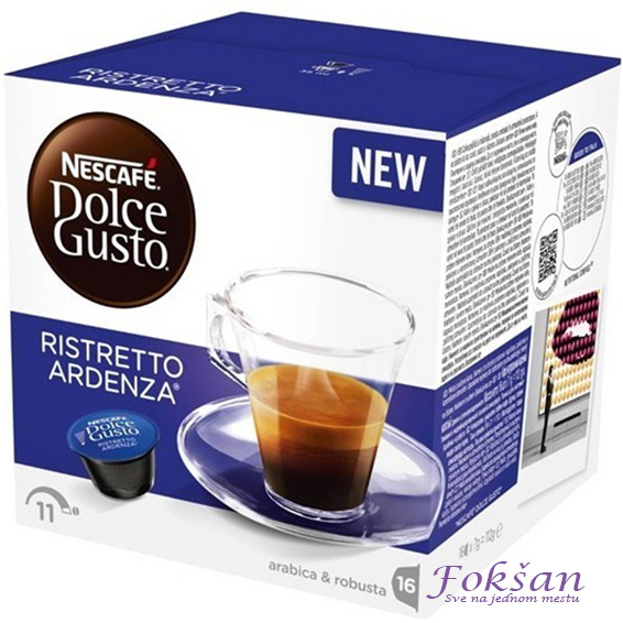 Instant kafa NESCAFE Dolce Gusto kapsule