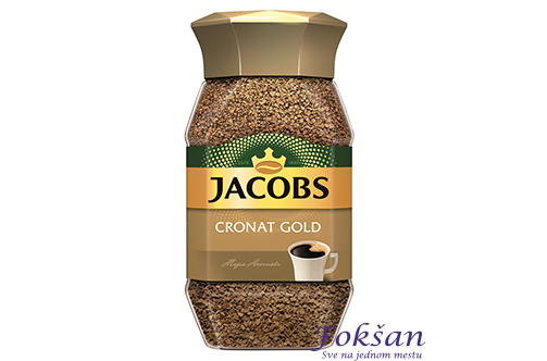 Jacobs Cronat Gold 200g