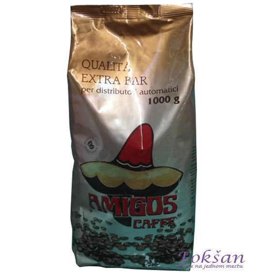 Kafa espresso 1kg Amigos