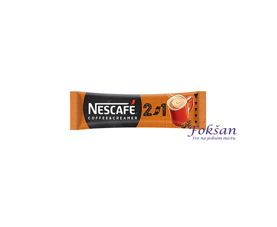 Nescafe classic 2u1 8g