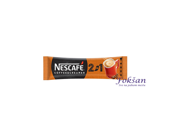 Nescafe 2u1 10g