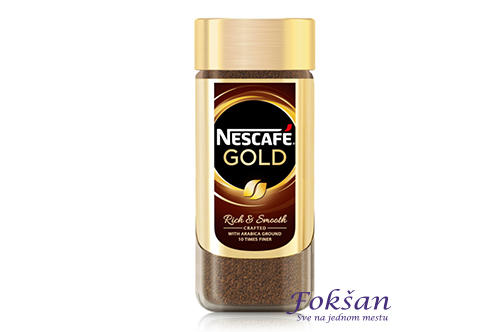 Nescafe GOLD 100g