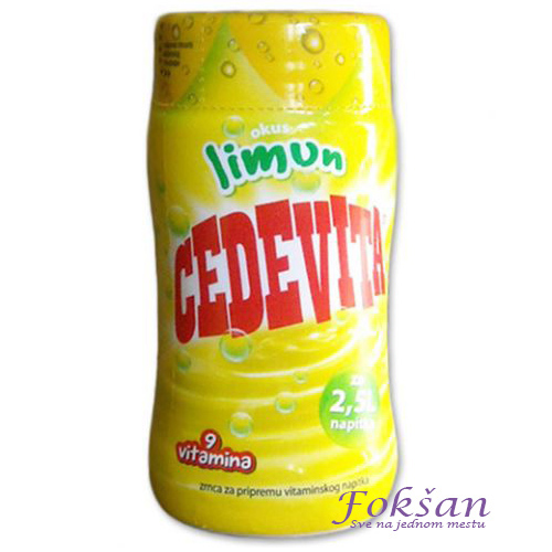 Cedevita limun 200 g