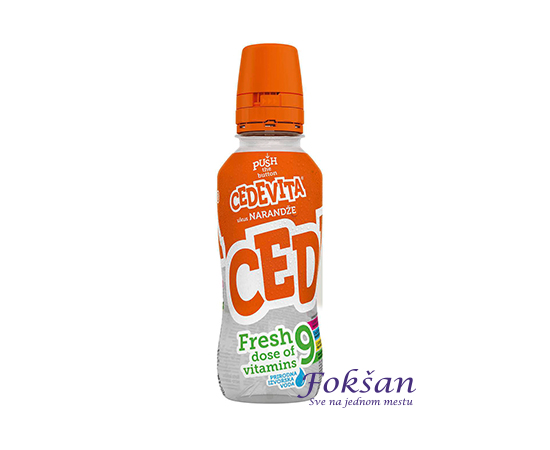 Cedevita Go napitak pomorandža 340ml