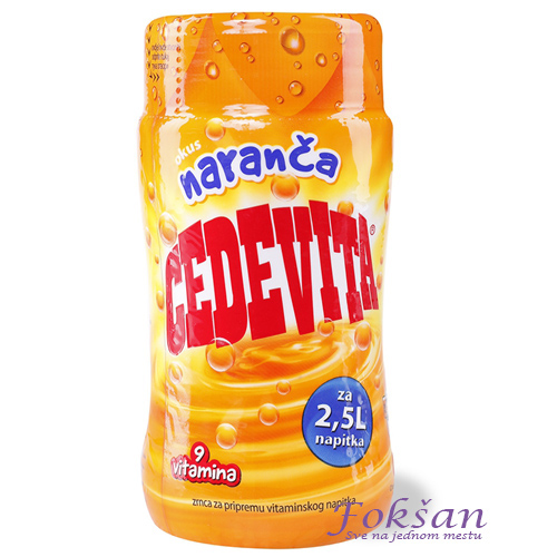 Cedevita narandža 200g