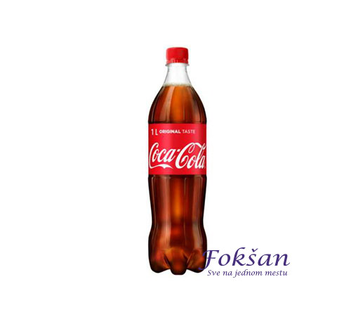 Coca Cola 1L