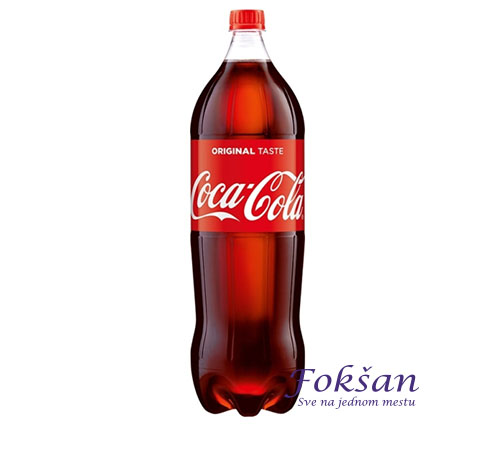 Coca Cola 2L