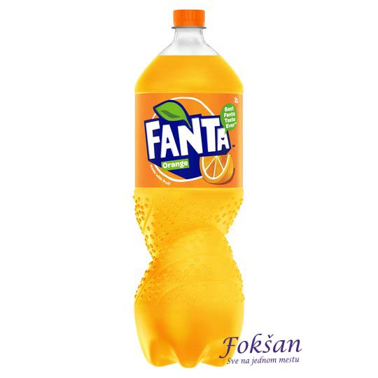 Fanta 2 l