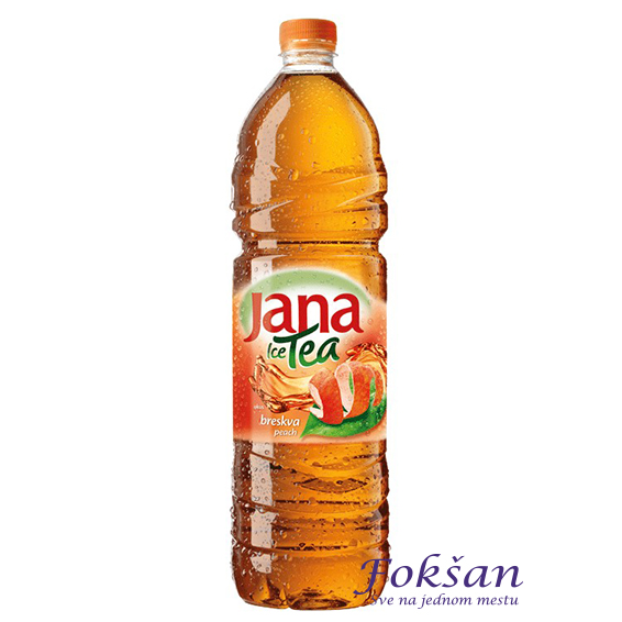 JANA ledeni čaj breskva 1,5L