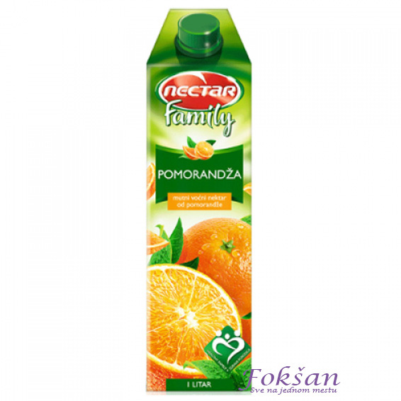 Nectar narandža 1l