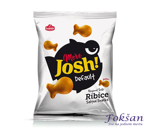 JOŠ slane ribice 90gr