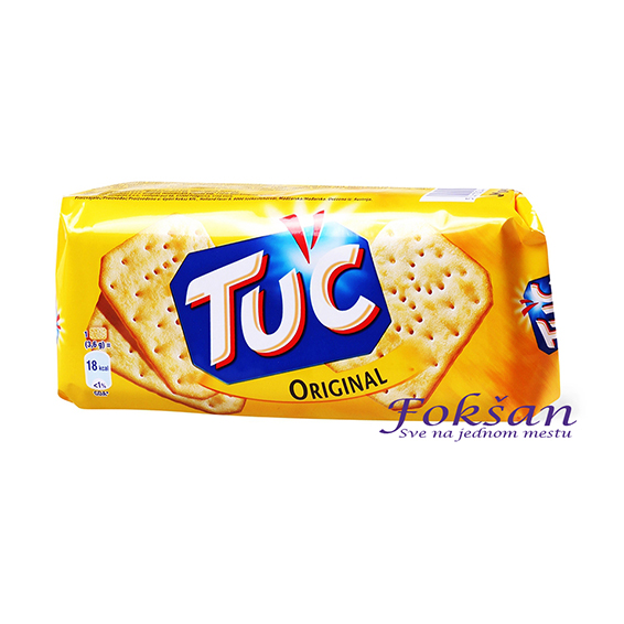 Tuc krekeri 100 gr