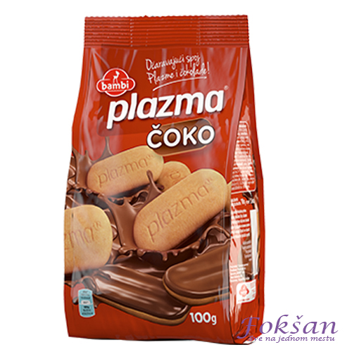 Čoko plazma mini 170g