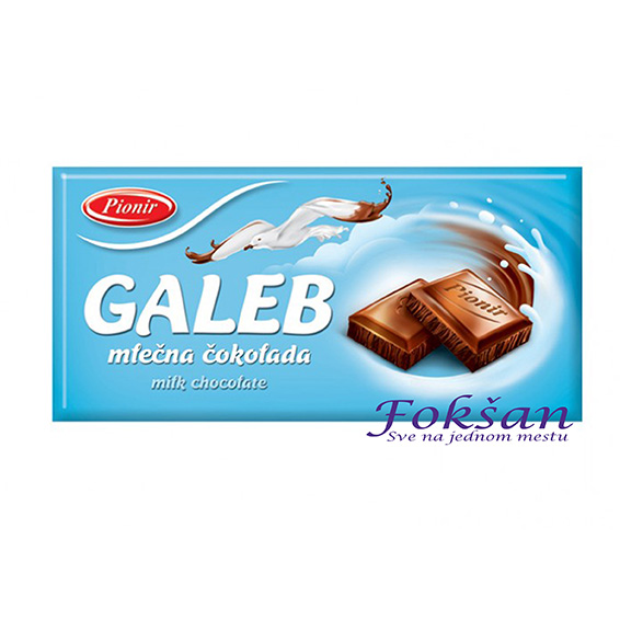 Galeb mlečna čokolada 80gr