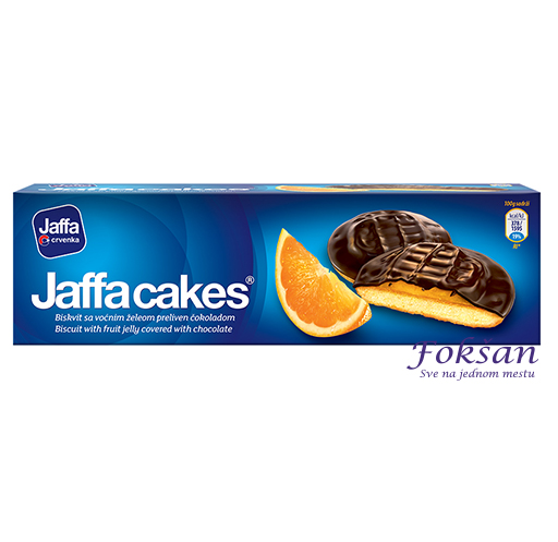 Jaffa keks 150g