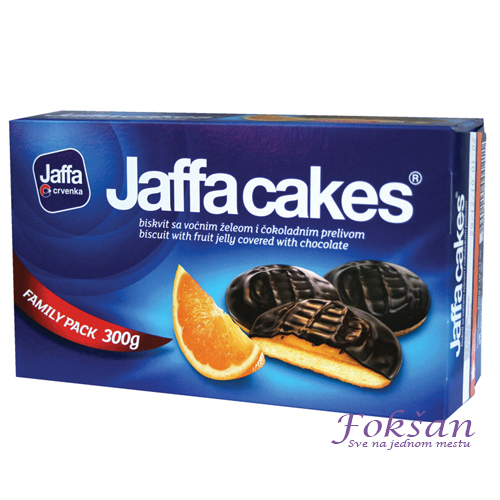 Jaffa keks 300g