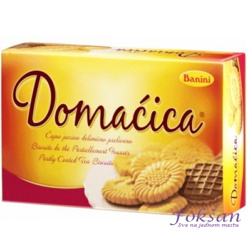 Keks domaćica 230g