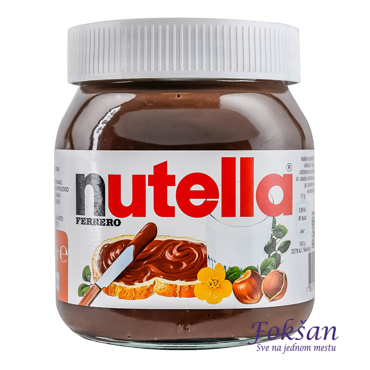 NUTELLA 700 G