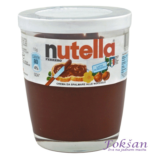 Nutella ferrero 200g