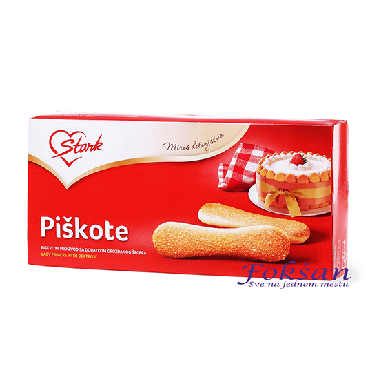 Piškote 210 grama