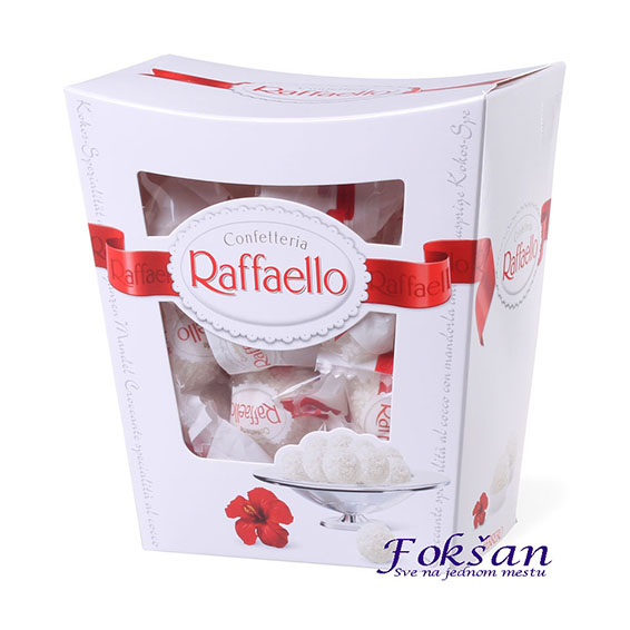 Raffaello bombonjera 230g