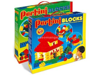 Pertini xl blocks mix