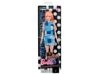 Barbie Lutka Fashionistas