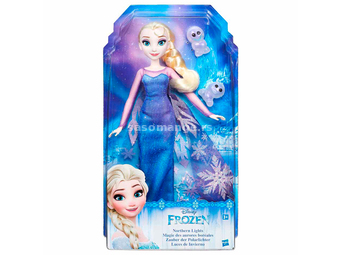 Disney Frozen Elsa sa svetlećim figurama