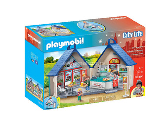 Playmobil city life - restoran