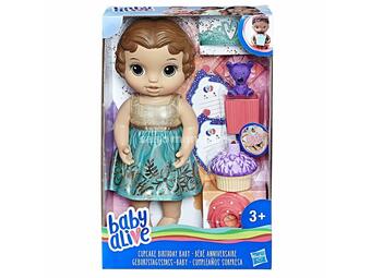 Baby Alive lutka sa tortom