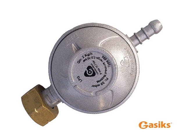 Regulator niskog pritiska od 2kg/h 50 mbar