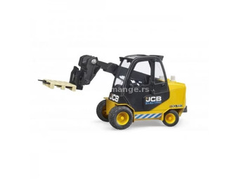 Bruder Viljuškar JCB Electric 025120