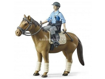 Policajac na konju Bruder 625078