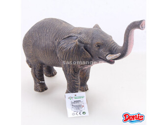 Slon Azijski mužjak 40 cm