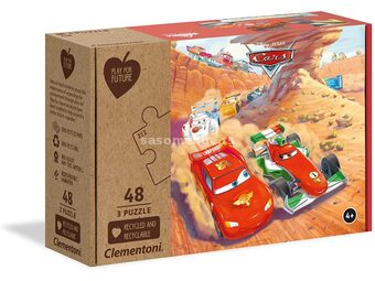 Clementoni Disney Cars puzle 160kom 988136